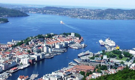 Bergenas - Wizzair skrydžiai