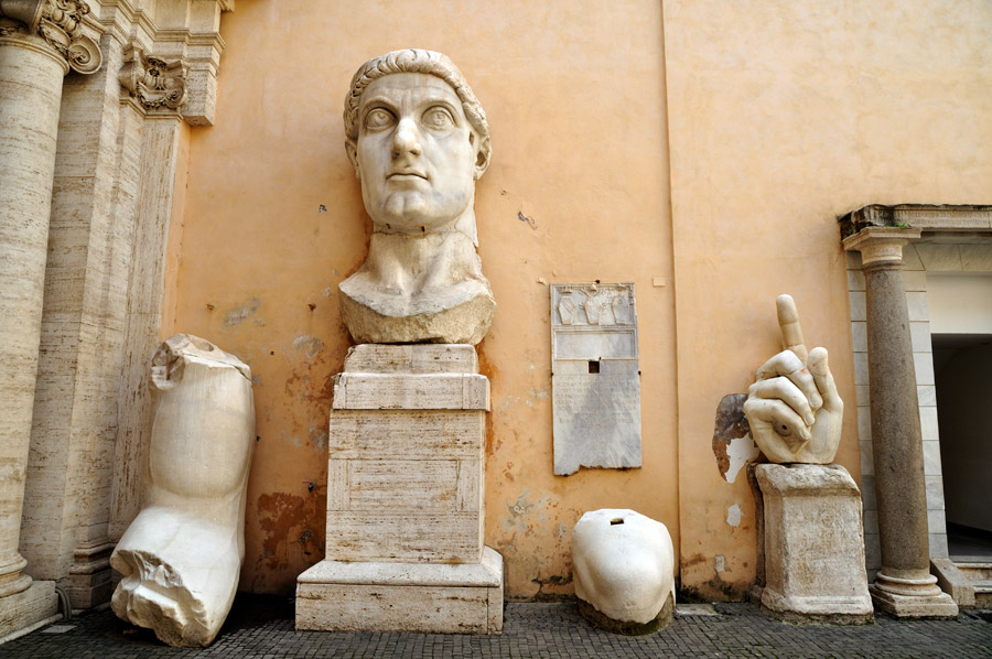 Ką aplankyti Romoje? | KILTI.LT