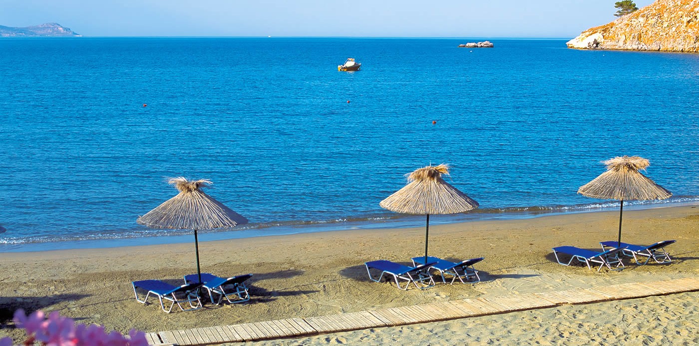 Pigios kelionės į Rodo salą! Skrydis + viešbutis! - Kilti.lt